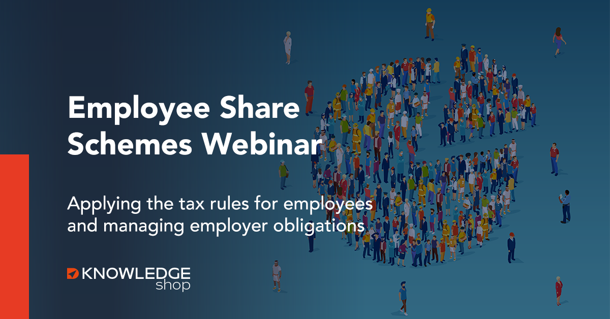 Employee Share Schemes